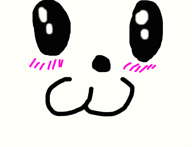 Cute kitty face by Kitty8448 on DeviantArt