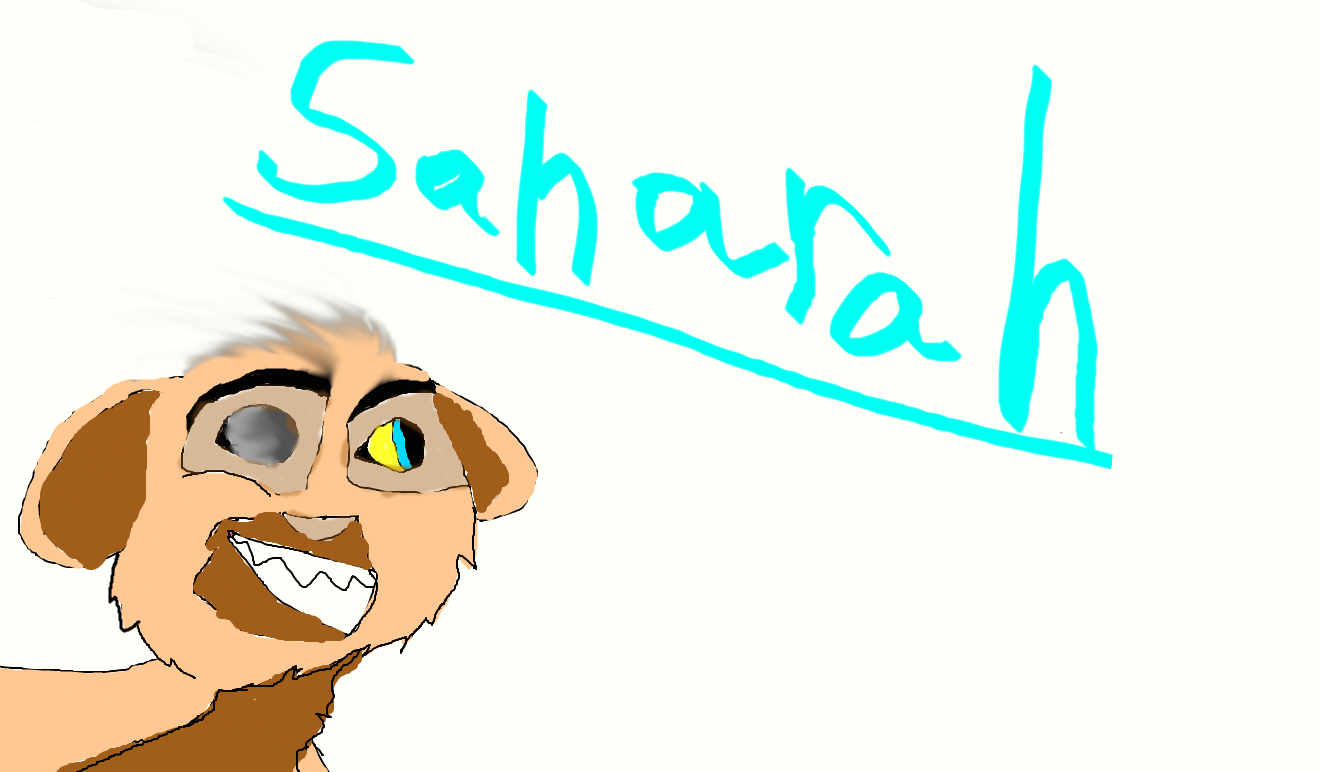 sahara by Kitty8448 on DeviantArt