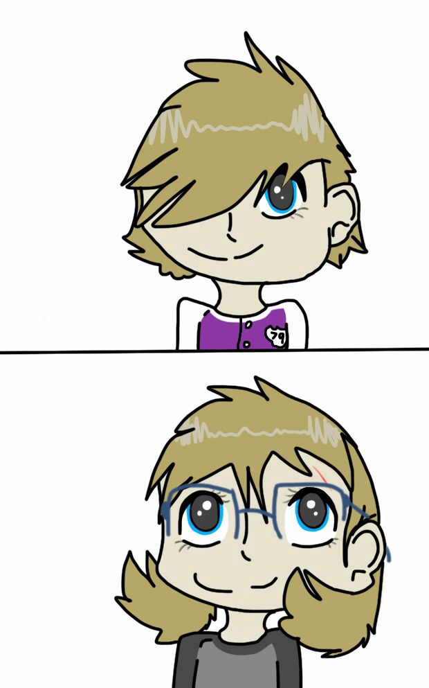 Throwback Tuesday by Kitty8448 on DeviantArt