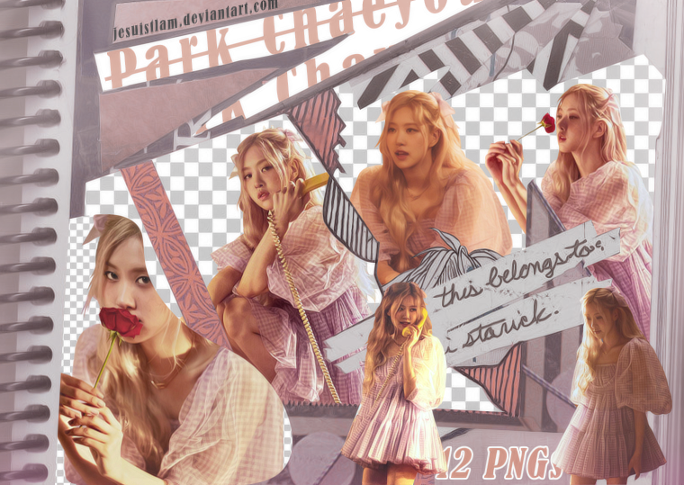 PNG PACK#50: Rose (-R- Photobook) by jesuistlam on DeviantArt