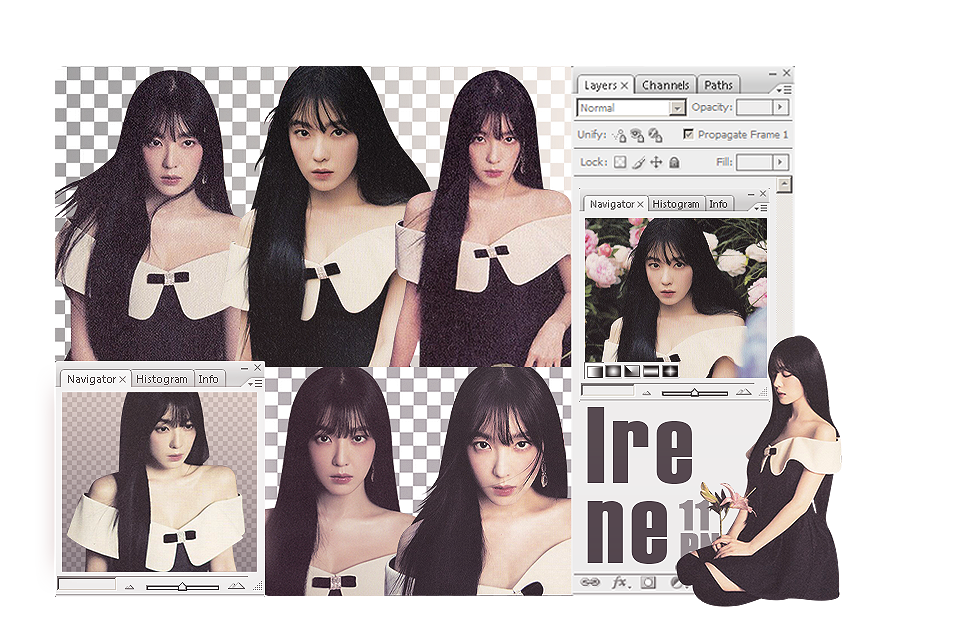 PNG PACK#62: Irene by jesuistlam on DeviantArt