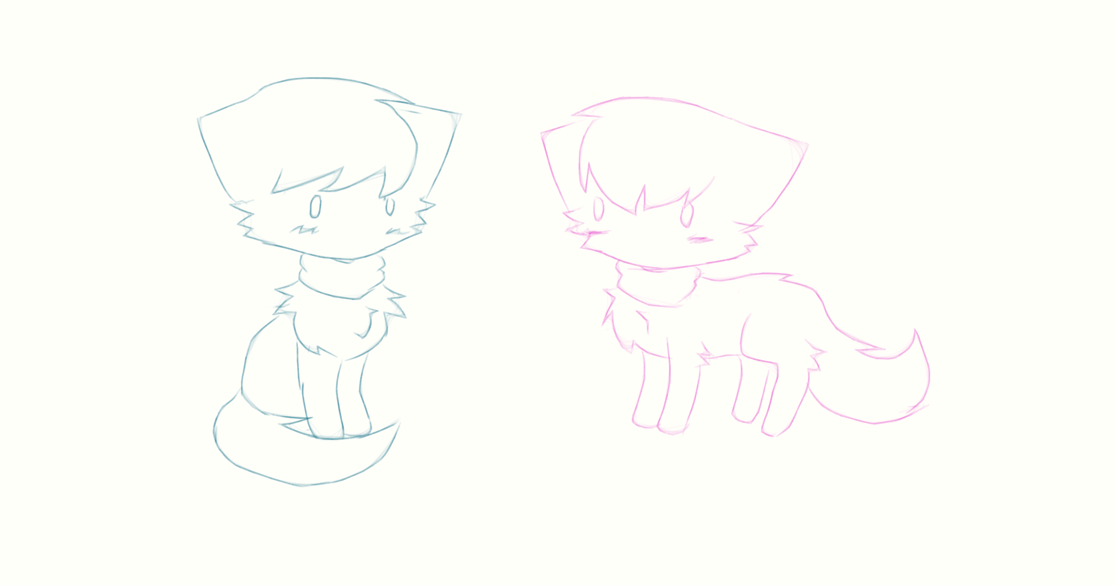 Chibi Cats by beaniecat123 on DeviantArt