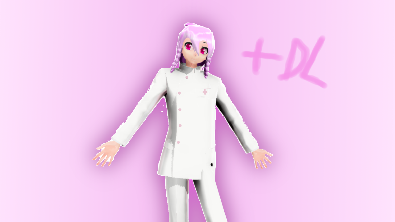 [MMD x Yandere Simulator] Mujo Kina DL by TsunLion on DeviantArt
