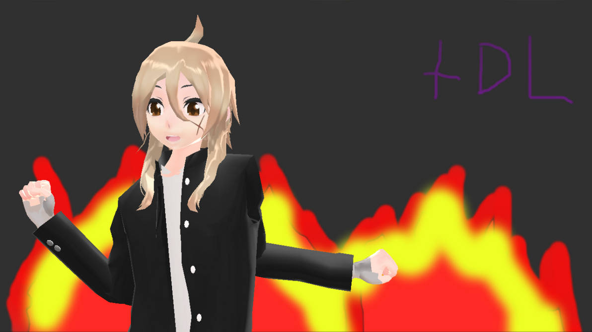 [MMD X Yandere Simulator] Male Osoro +DL by TsunLion on DeviantArt