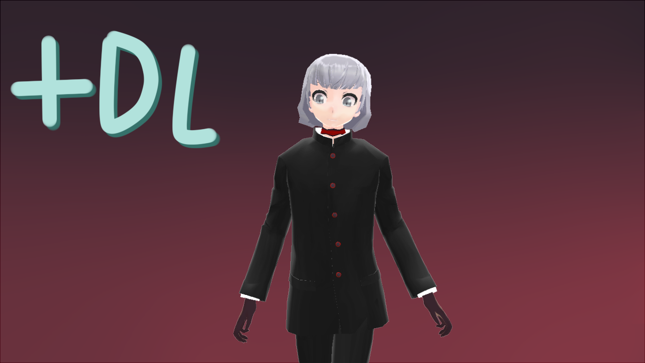 [MMD x Yandere Simulator] Megamo Saikou by TsunLion on DeviantArt