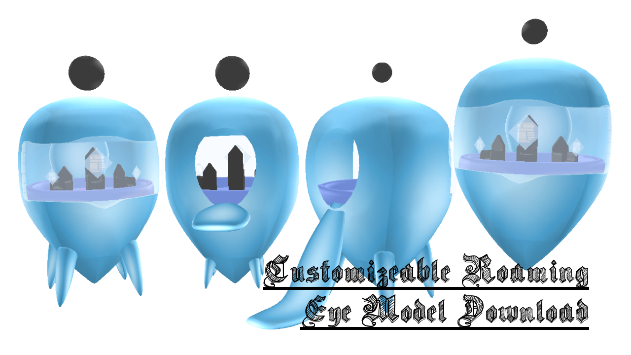 [SU X MMD] Customizeable Roaming Eye Ship DL by TsunLion on DeviantArt
