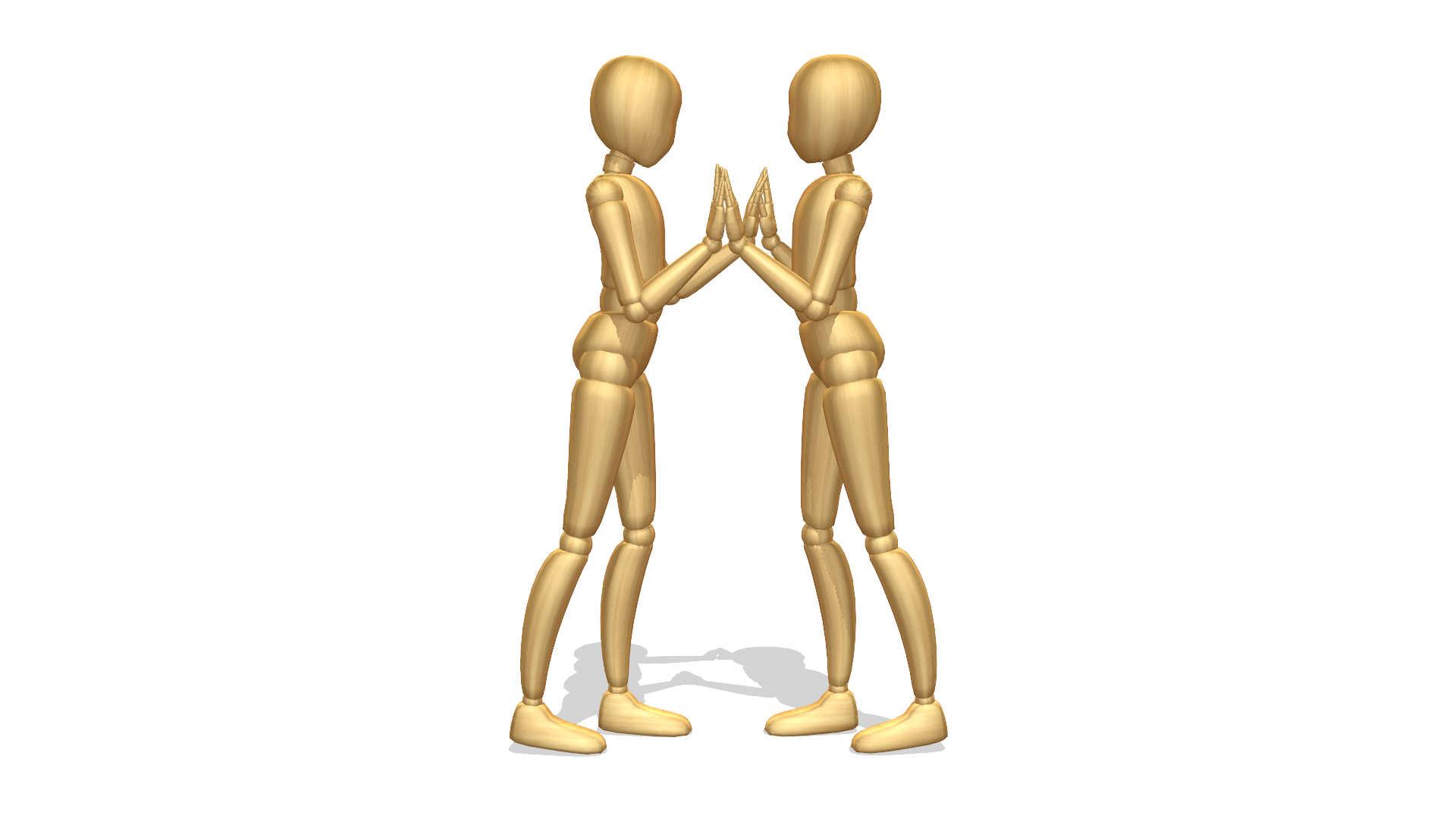 [MMD] Mirror Mirror Pose +DL by Kyses on DeviantArt