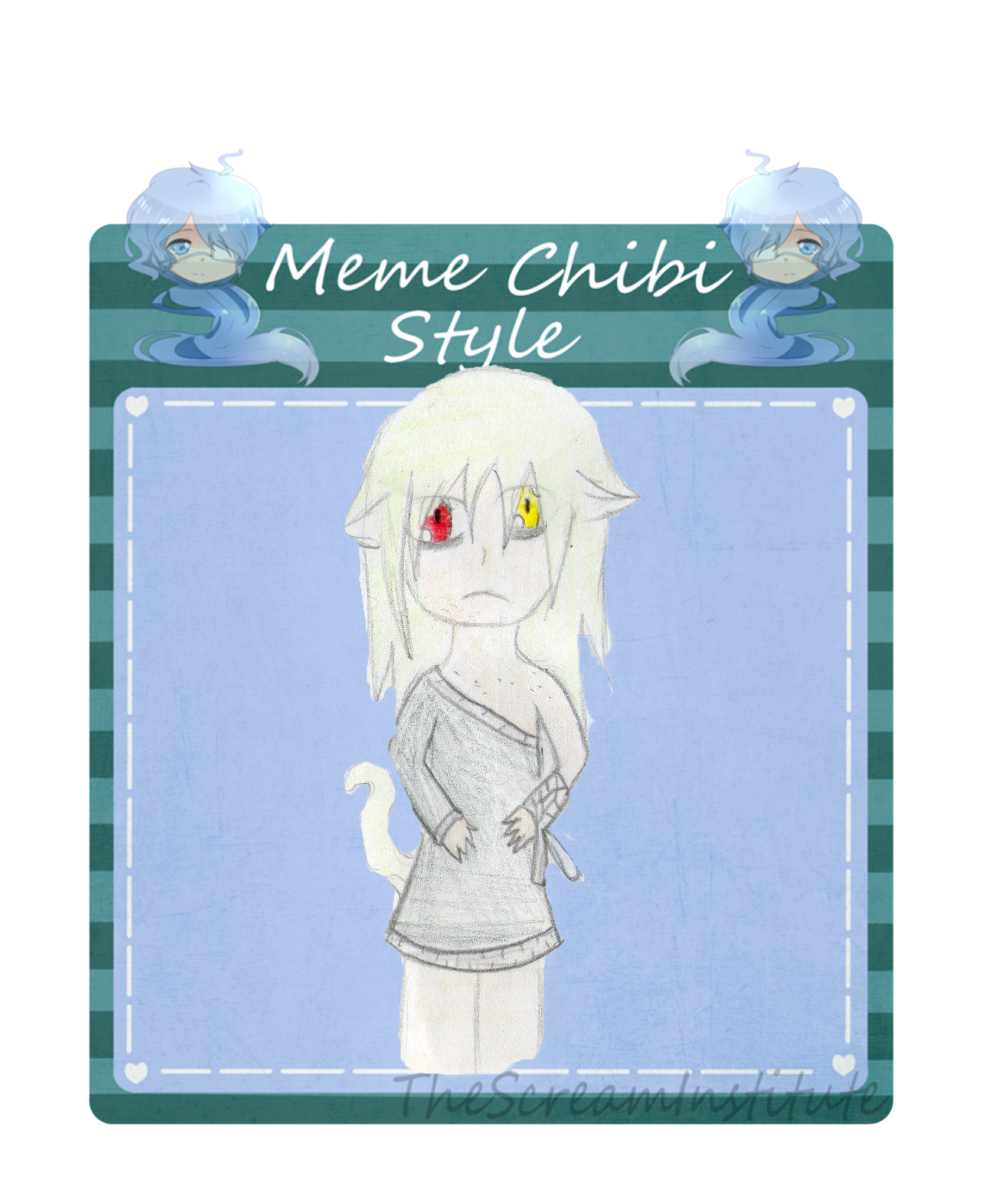 Chibi Meme TSI by Belen22 on DeviantArt