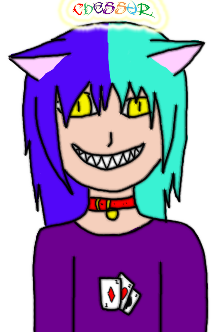 Chessur by Belen22 on DeviantArt