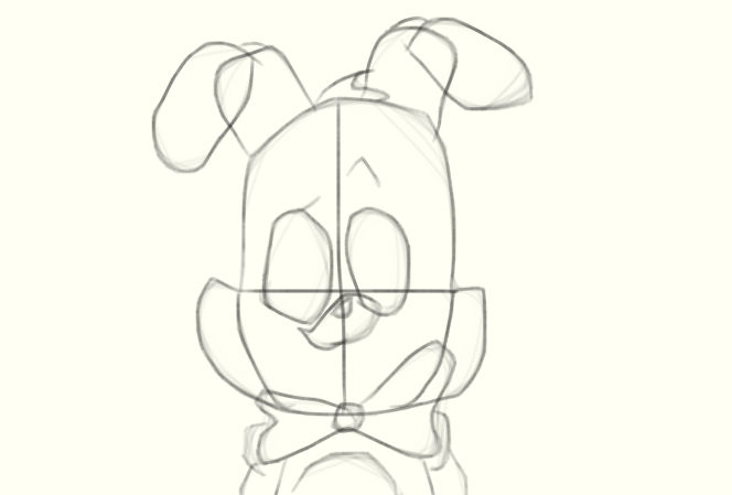 Tradic animatronic Prototype by Treshakai1 on DeviantArt