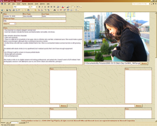 FotoLog Photography Logbook by wiputra on DeviantArt