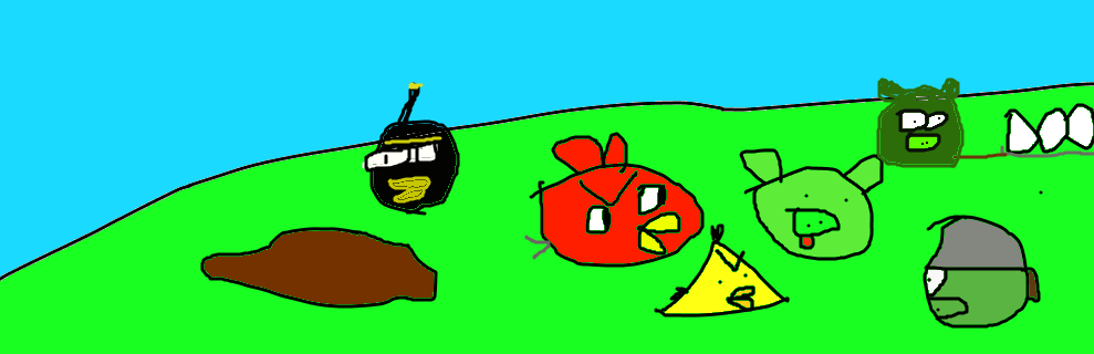 Angry birds story:Part 1 by calokifilmarts on DeviantArt