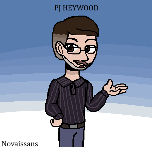 PJ Heywood by Novaissans on DeviantArt