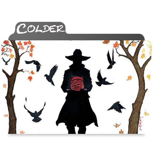 Colder (.ICO) by RevRaptor898 on DeviantArt