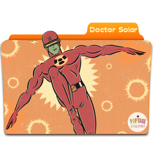 Doctor Solar (.ICO) by RevRaptor898 on DeviantArt