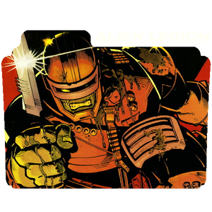 Explore the Best Legion Art | DeviantArt
