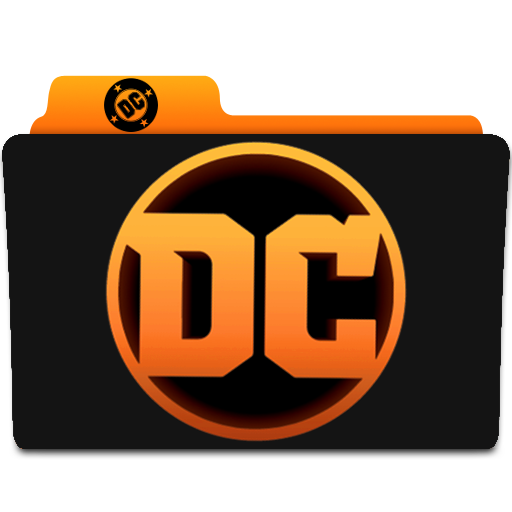 DC comics (.ICO) by RevRaptor898 on DeviantArt