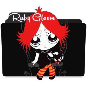 Explore the Best Ruby_gloom Art | DeviantArt