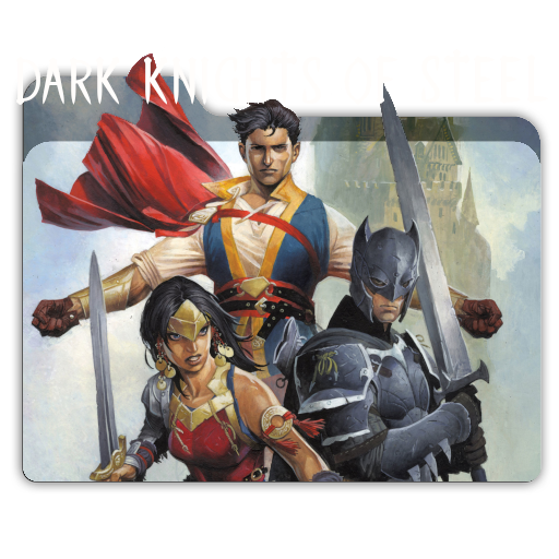 Dark Knights of Steel (.ICO) by RevRaptor898 on DeviantArt