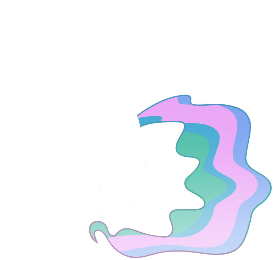 Princess Celestia tail by grantsam on DeviantArt