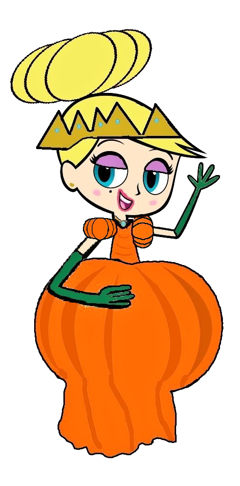 Princess Pumpkin by grantsam on DeviantArt