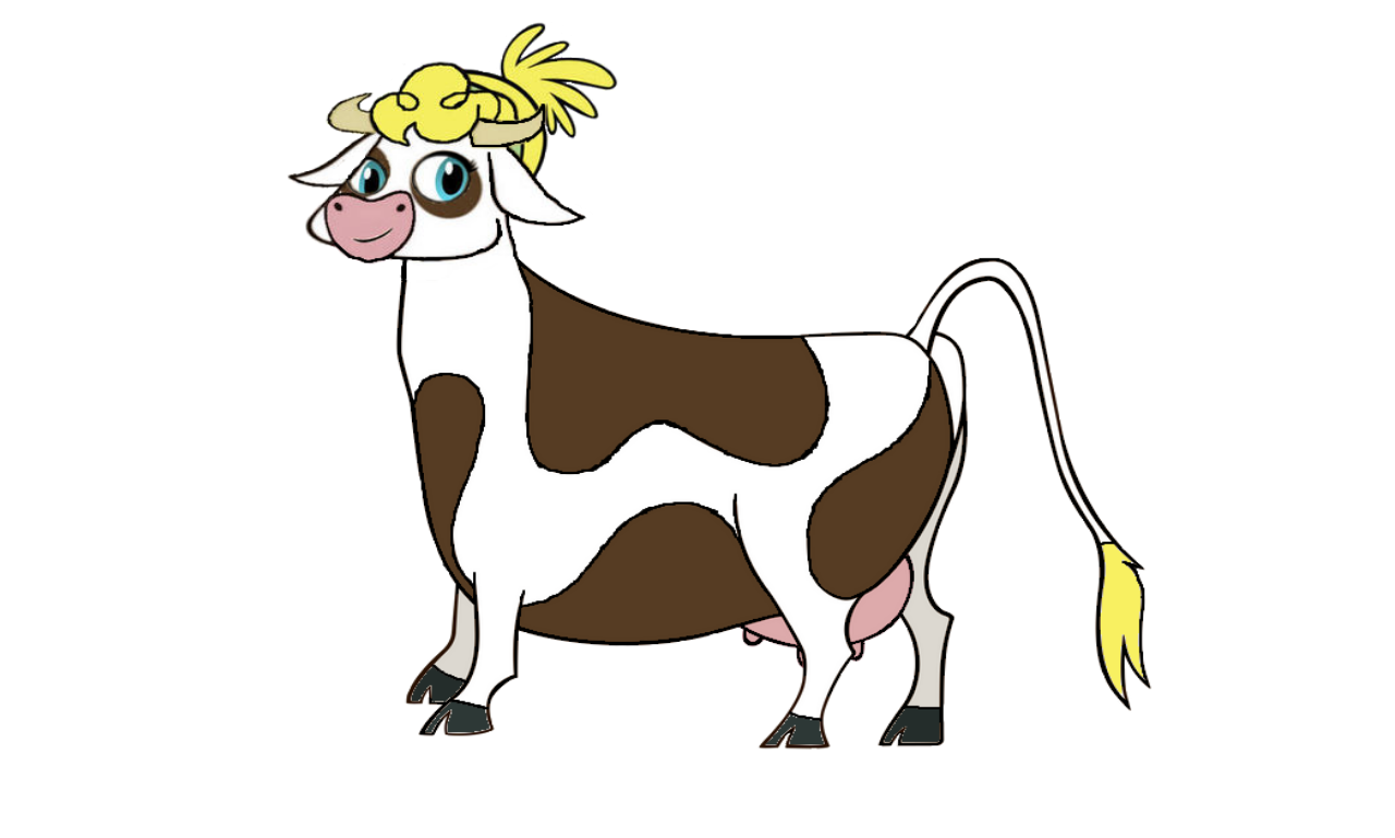 Frankie Pamplemousse Cow 2023 by grantsam on DeviantArt