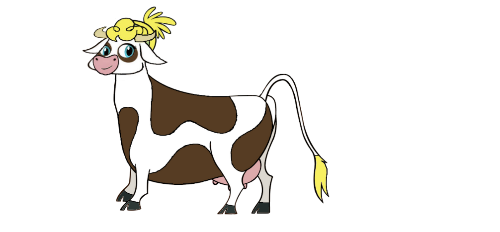 Frankie Pamplemousse New Cow 2023 by grantsam on DeviantArt