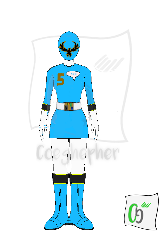 Legen Blue by grantsam on DeviantArt