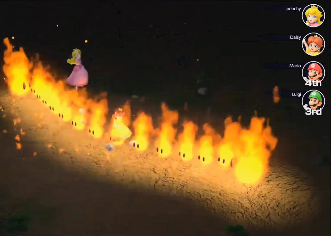 Hot Rope Jump Daisy by juanitaredbuns on DeviantArt