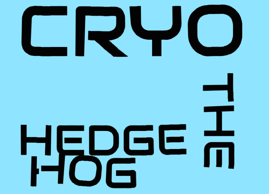 CRYO TITLE LOGO by shadyanita on DeviantArt