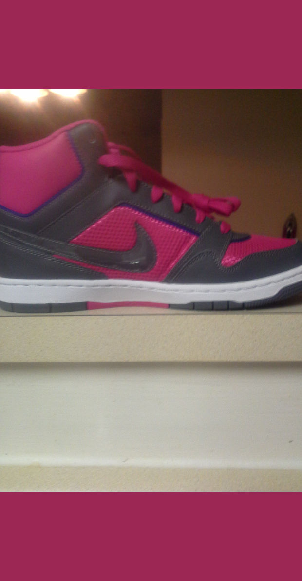 my new kicks by shadyanita on DeviantArt