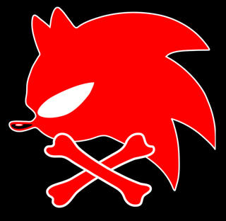 Red Hedge introduction by MaxwellMcNarrow on DeviantArt