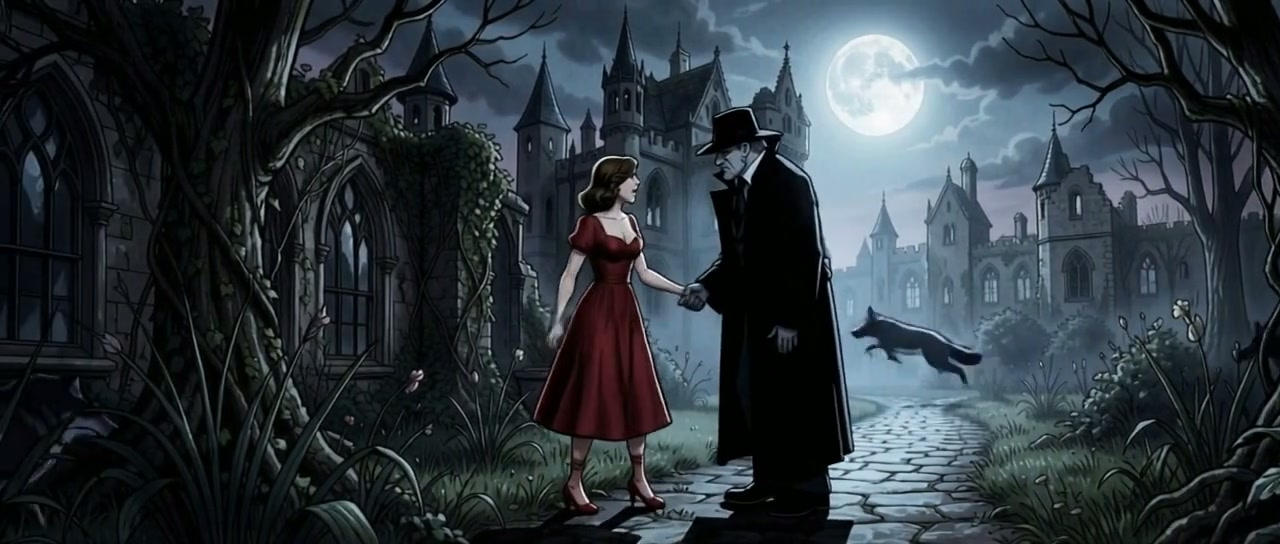 Moonlight by scottalexanmacmillan on DeviantArt