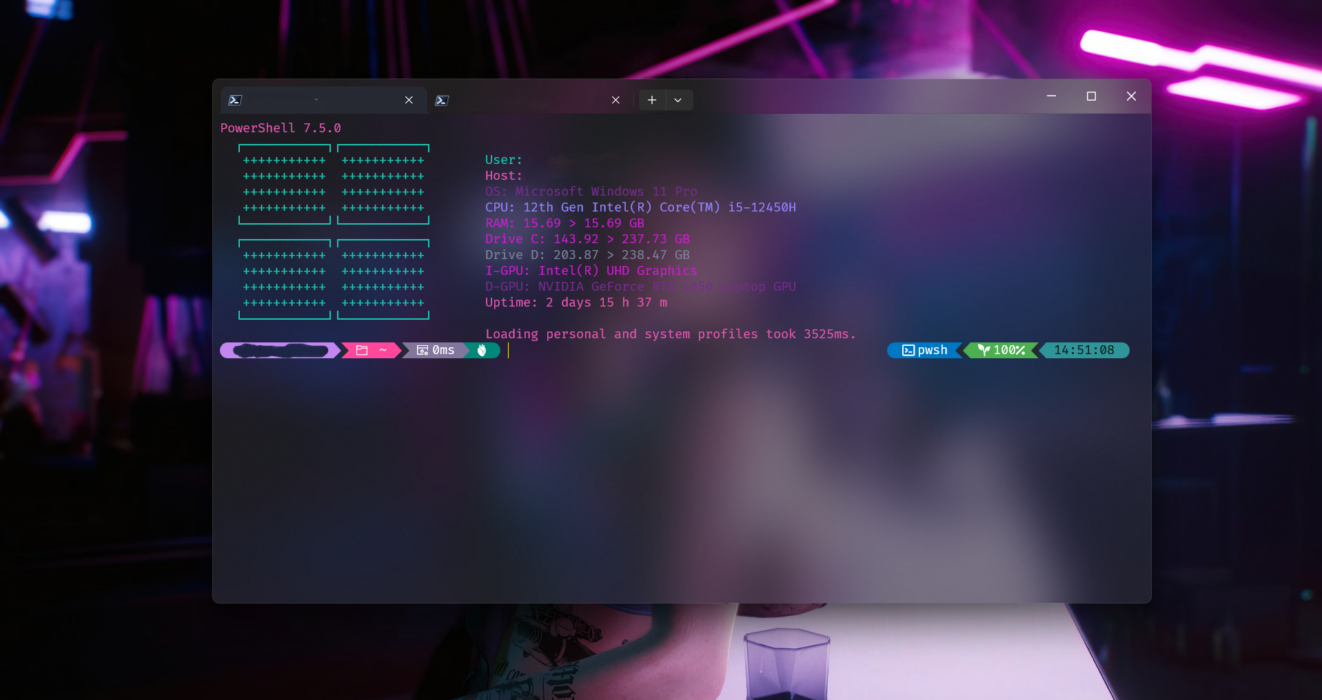 Windows Fetch v1 by YourNightmare94 on DeviantArt