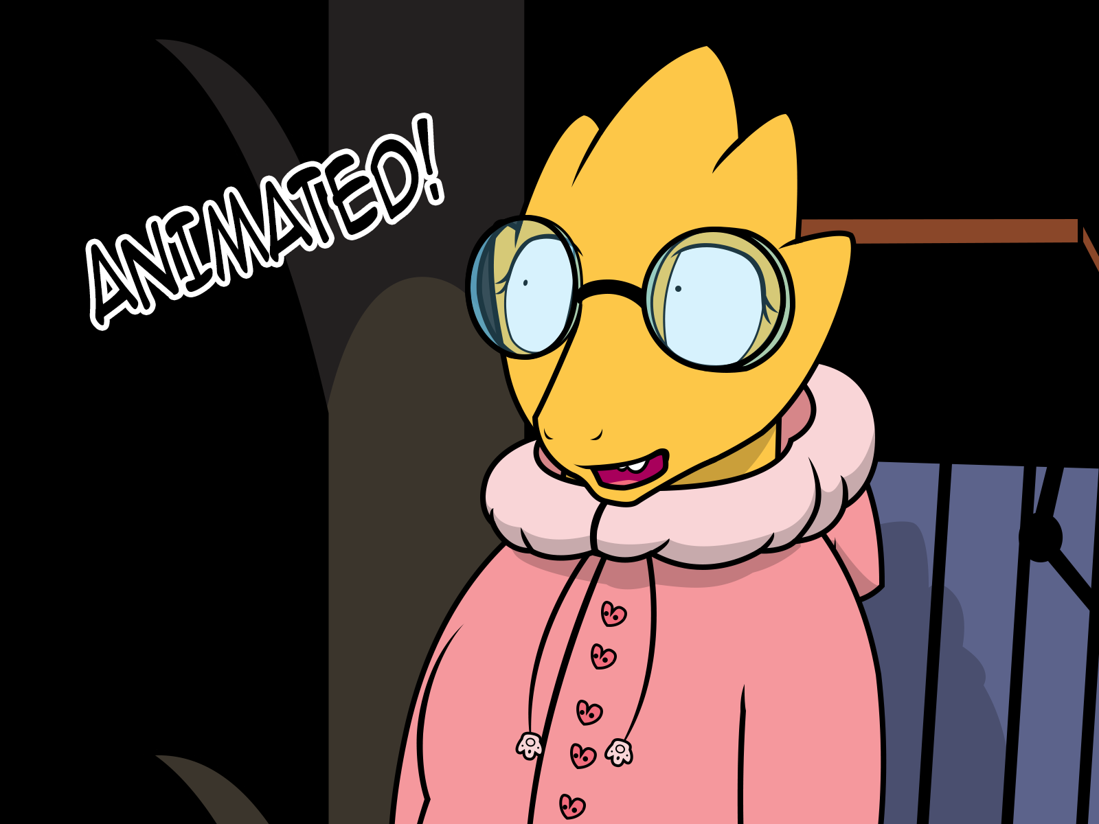 Undertale Deluxe: A Starman Adventure 17 Animated by GatesMcCloud on ...