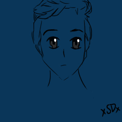Draw Your Friend Challenge by xsniperdragonxart on DeviantArt