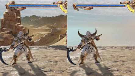 SC6 Stage Mods on StreetModders - DeviantArt