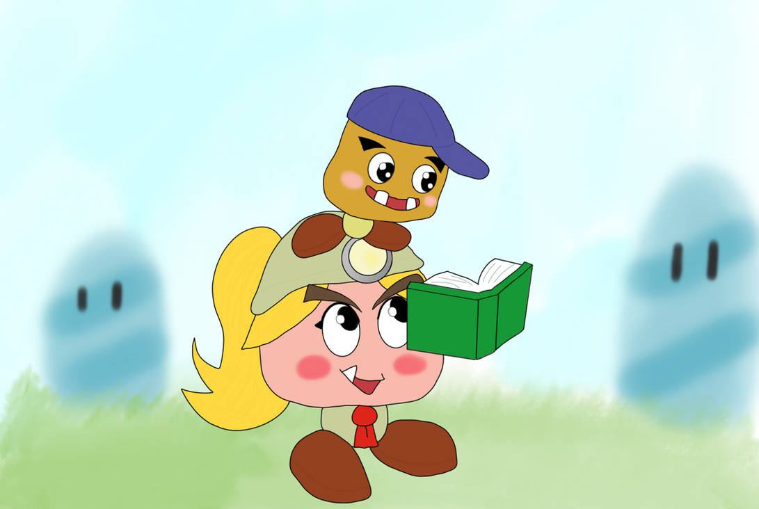 Goomba Pals by KittytheBunny on DeviantArt