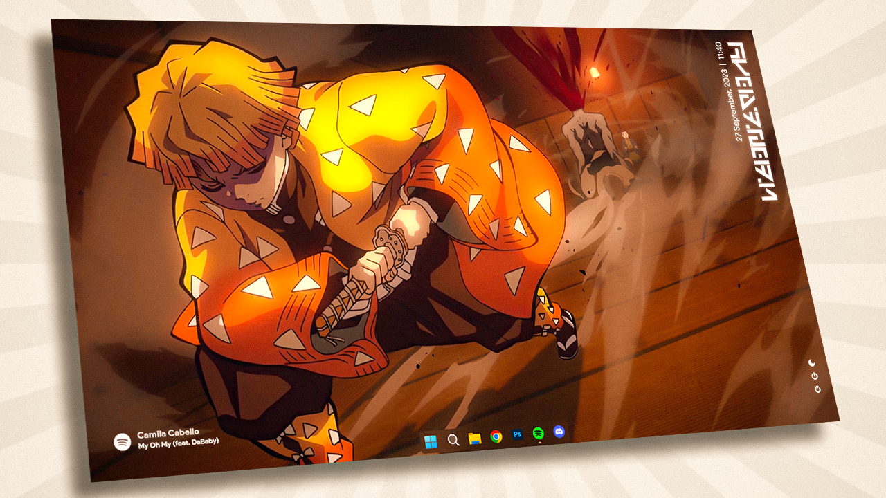 zenitsu by Epicnetwork15 on DeviantArt