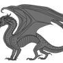 Transparent MudWing Base by starryprinxe on DeviantArt