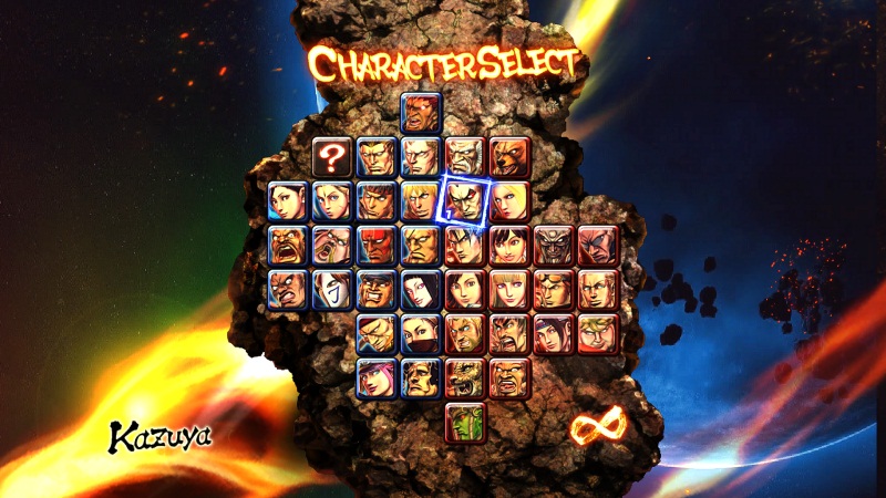 Street Fighter X Tekken Mods on StreetModders - DeviantArt