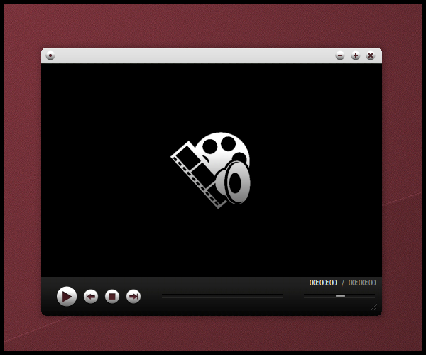 Simply-AwOken Skin for Potplayer by avajrz on DeviantArt