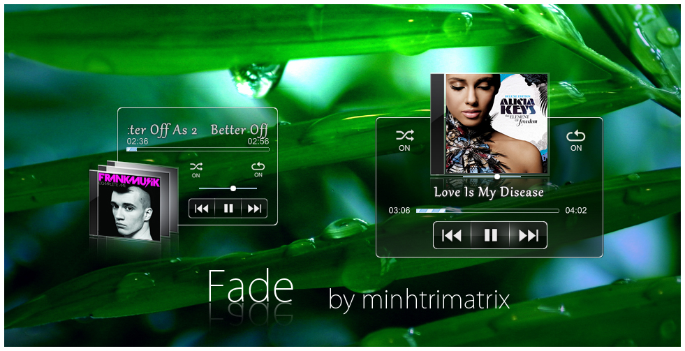 Fade by minhtrimatrix on DeviantArt