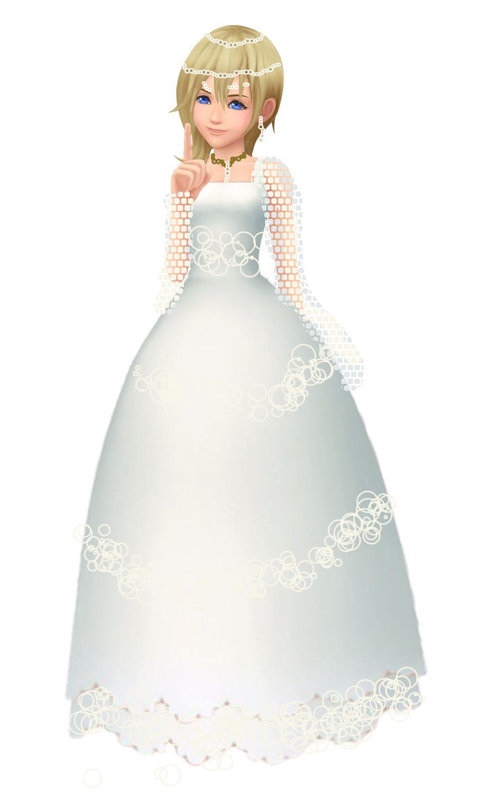 KH2 design by SashaHale on DeviantArt