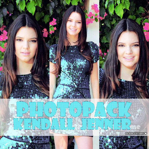 Photopack de Kendall Jenner #6 by BooEditions on DeviantArt