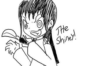 The Shiney Part 4 by BlueWolfie666 on DeviantArt