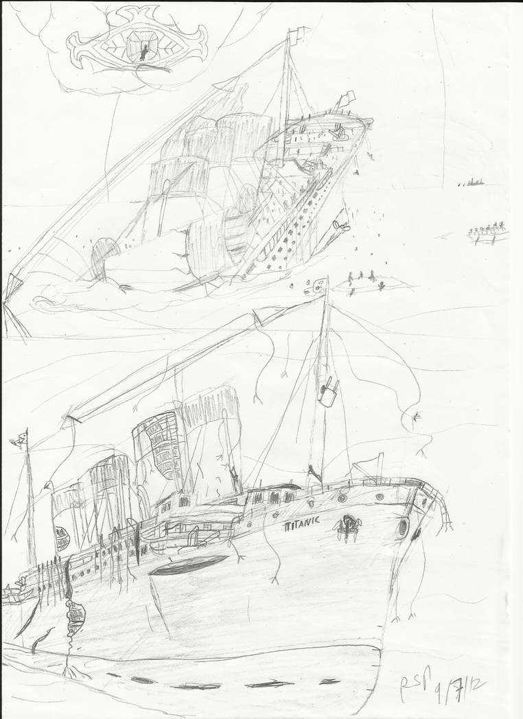The Real Ghostbusters: Ghostship Titanic! Chapter1 by TimeLordParadox ...