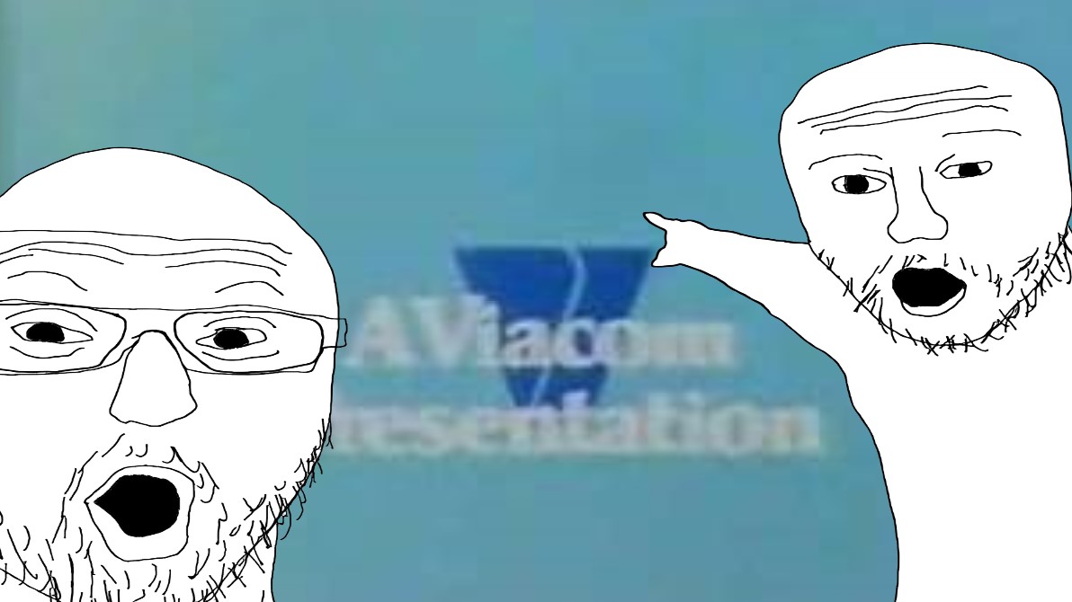 Viacom V of Doom font (FIXED) by Nawat2555 on DeviantArt