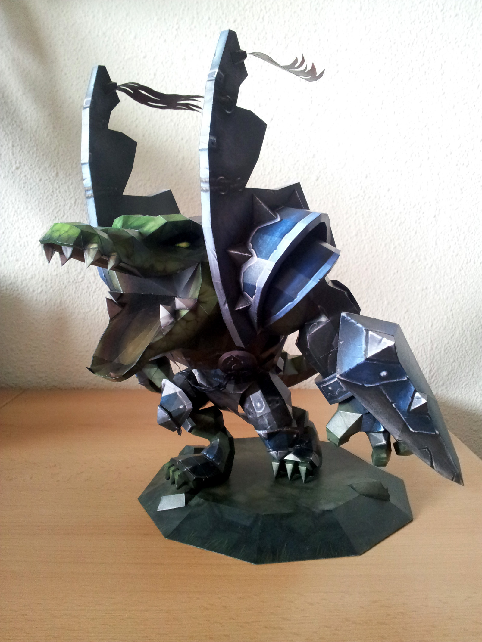 Crock - a by Destro2k on DeviantArt