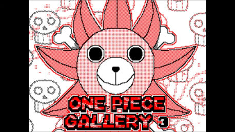 ONE PIECE GALLERY 3 (A OLD FLIPNOTE) by Arturfg on DeviantArt